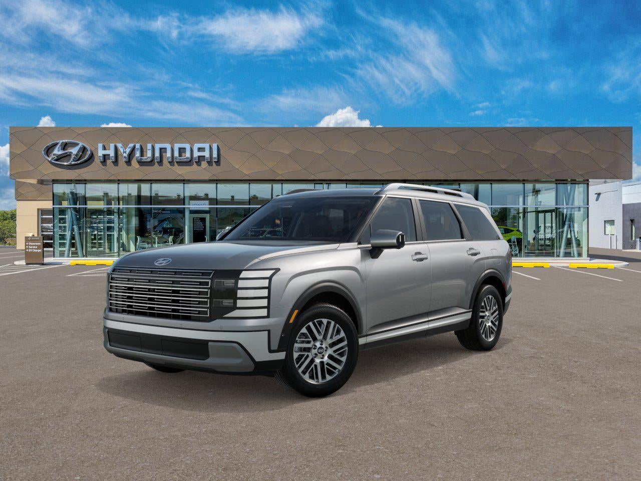 2026 Hyundai PALISADE SEL Premium FWD Hammond LA | Bill Hood Hyundai ...